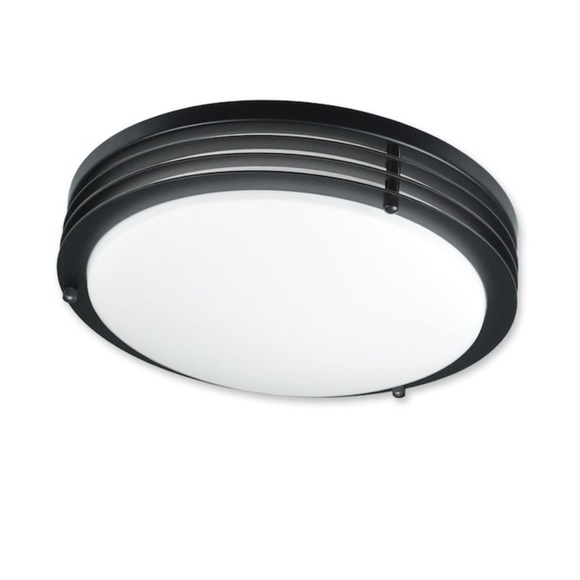 Good Earth Lighting | Other | New Good Earth Lighting Led 1 Matte Black ...